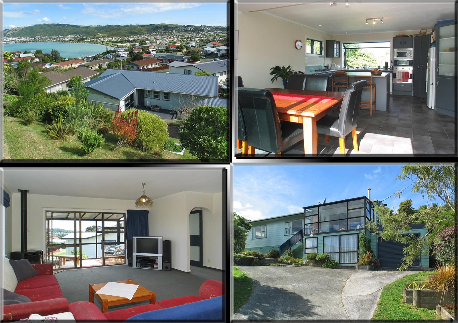 ID#289885 - Titahi Bay, Porirua - Open2view