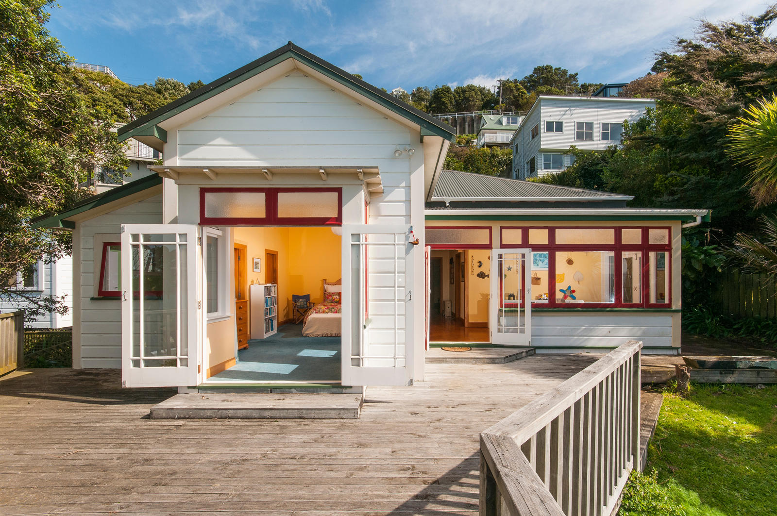 ID#299298 - Roseneath, Wellington Central - Open2view