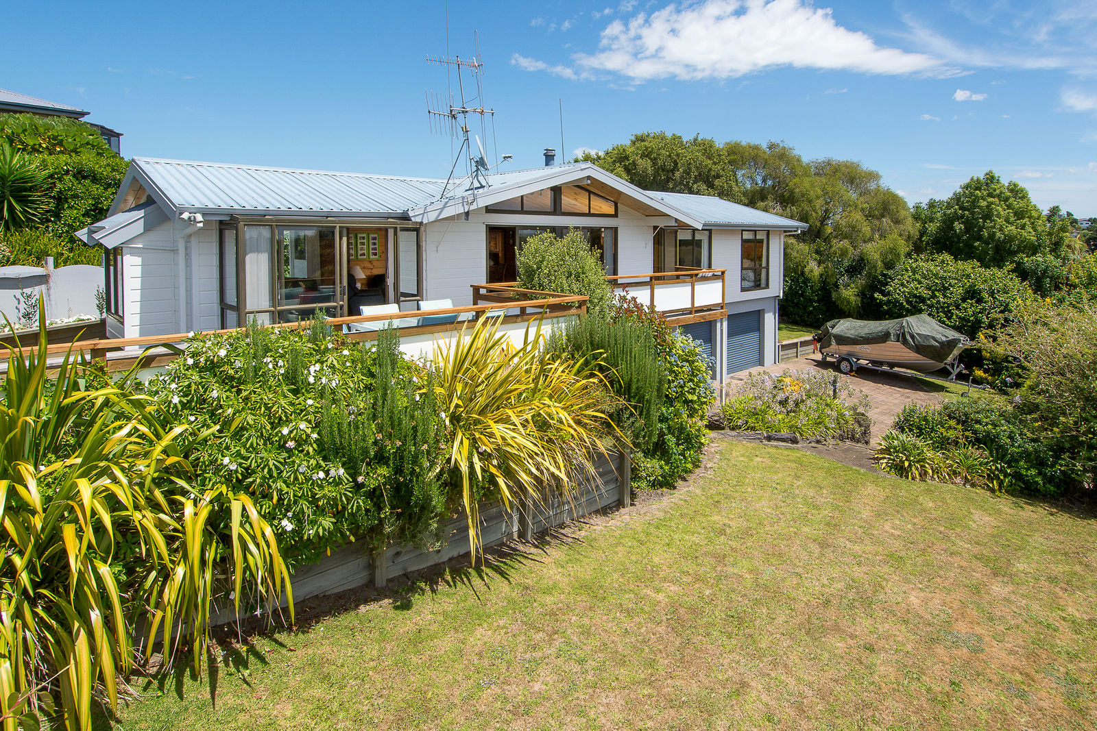 ID#333362 - Welcome Bay, Tauranga - Open2view