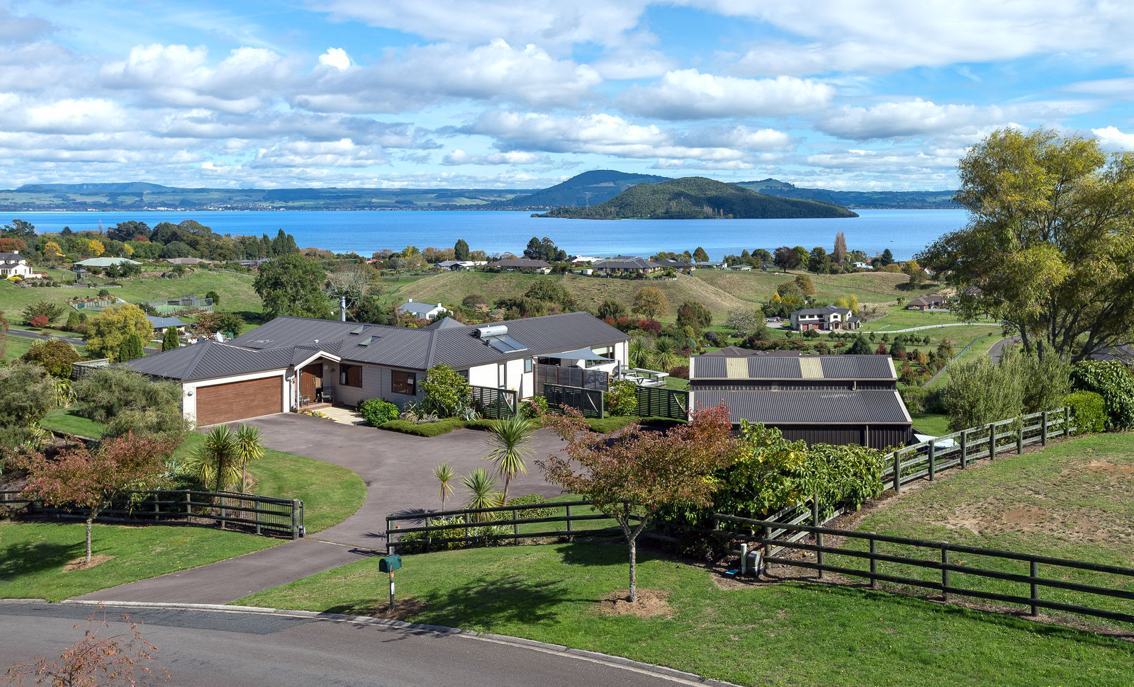 ID#341004 - Brunswick Park, Rotorua - Open2view