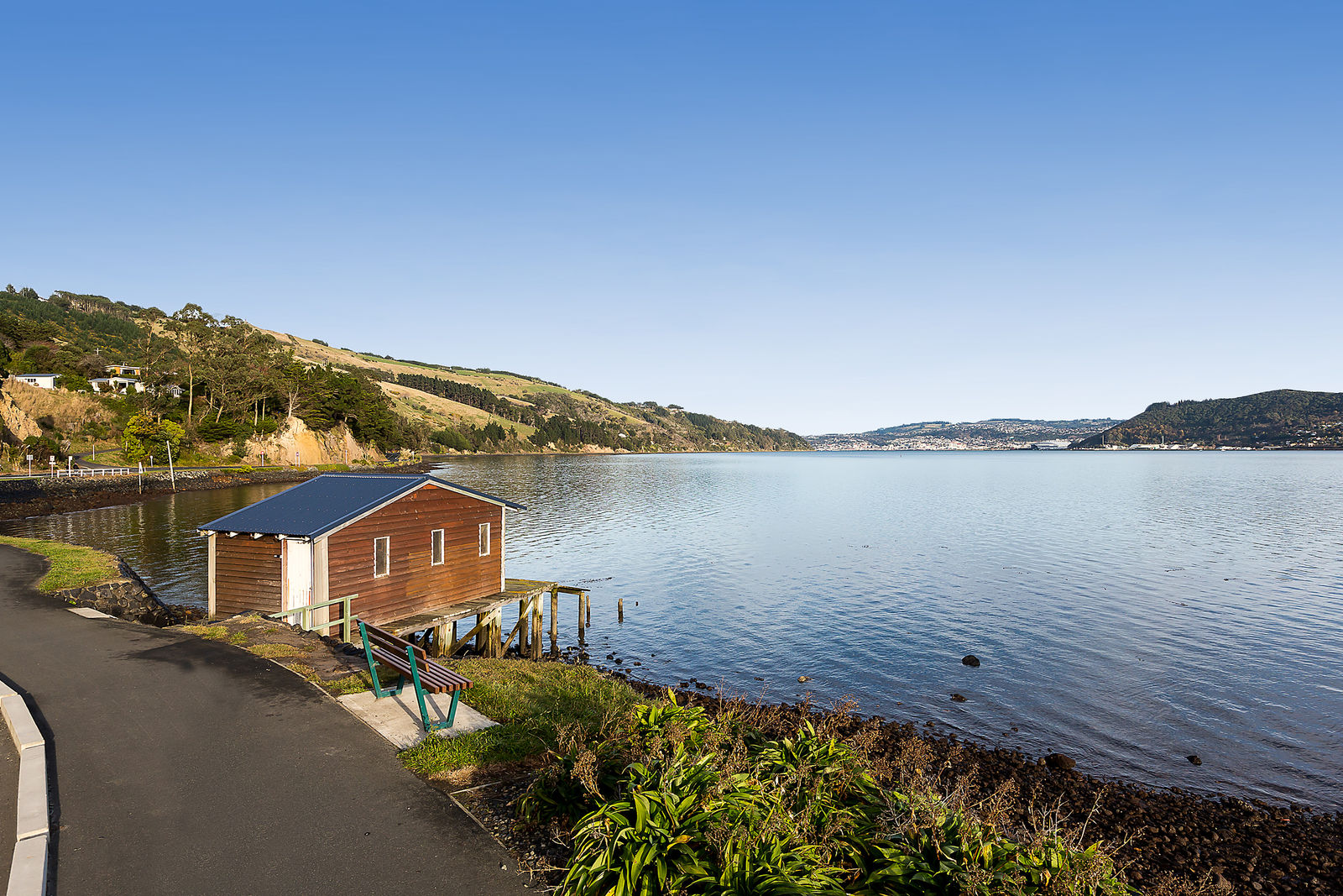 ID#342157 - Macandrew Bay, Dunedin District - Open2view