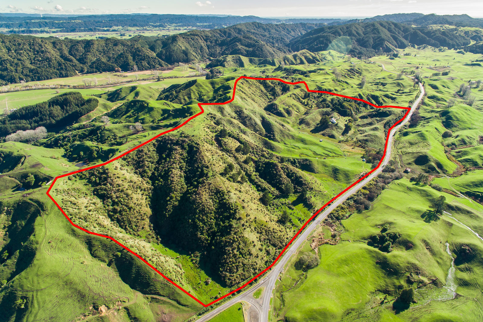 ID#398249 - Waimana, Whakatane & District - Open2view