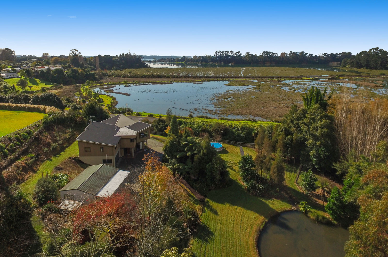 ID#398637 - Plummers Point, Tauranga District & Western BOP - Open2view