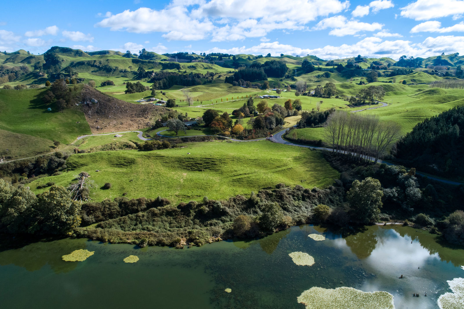 ID#422066 - Ngakuru, Rotorua - Open2view