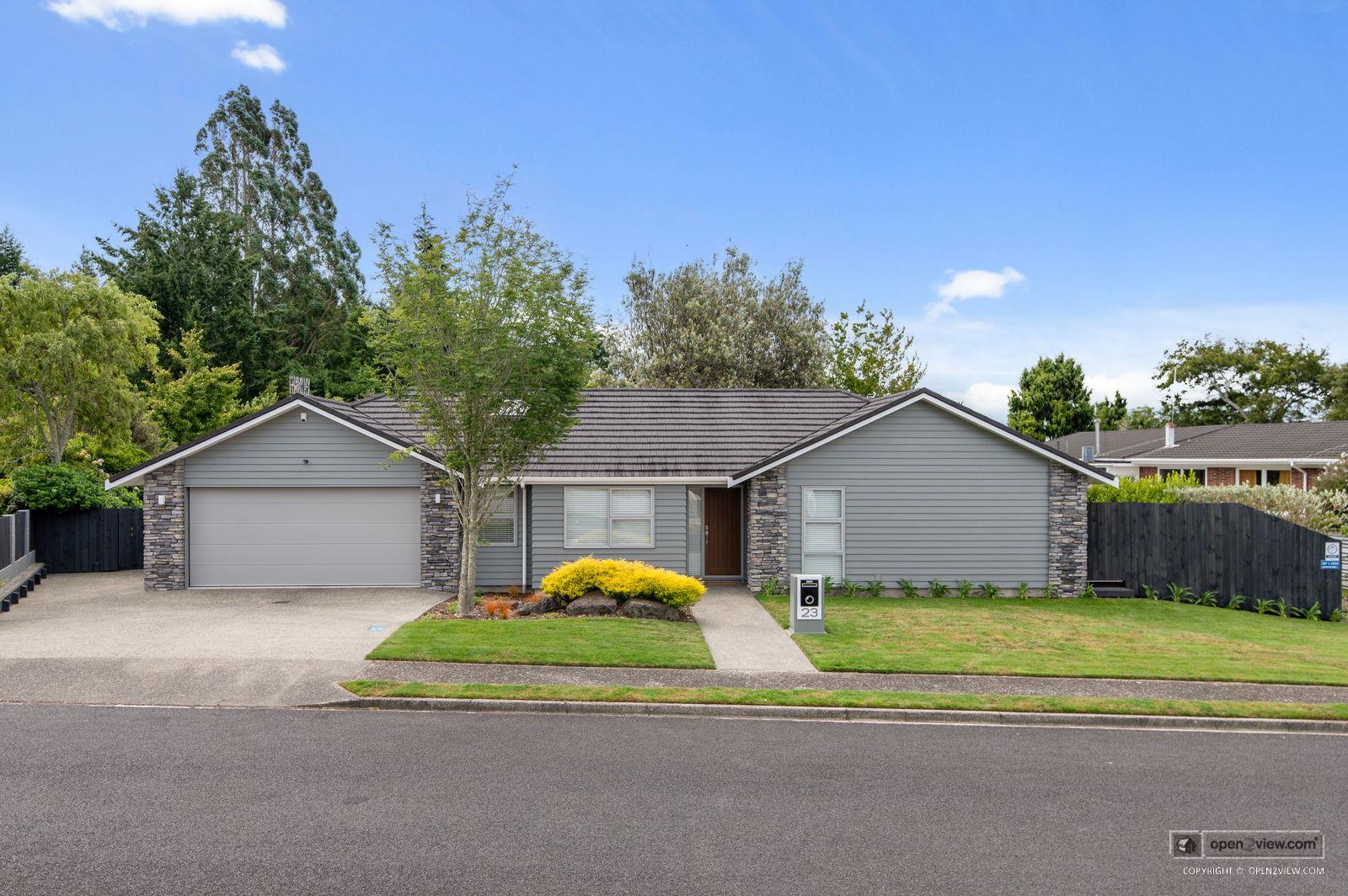 ID#587060 - Springfield, Rotorua - Open2view