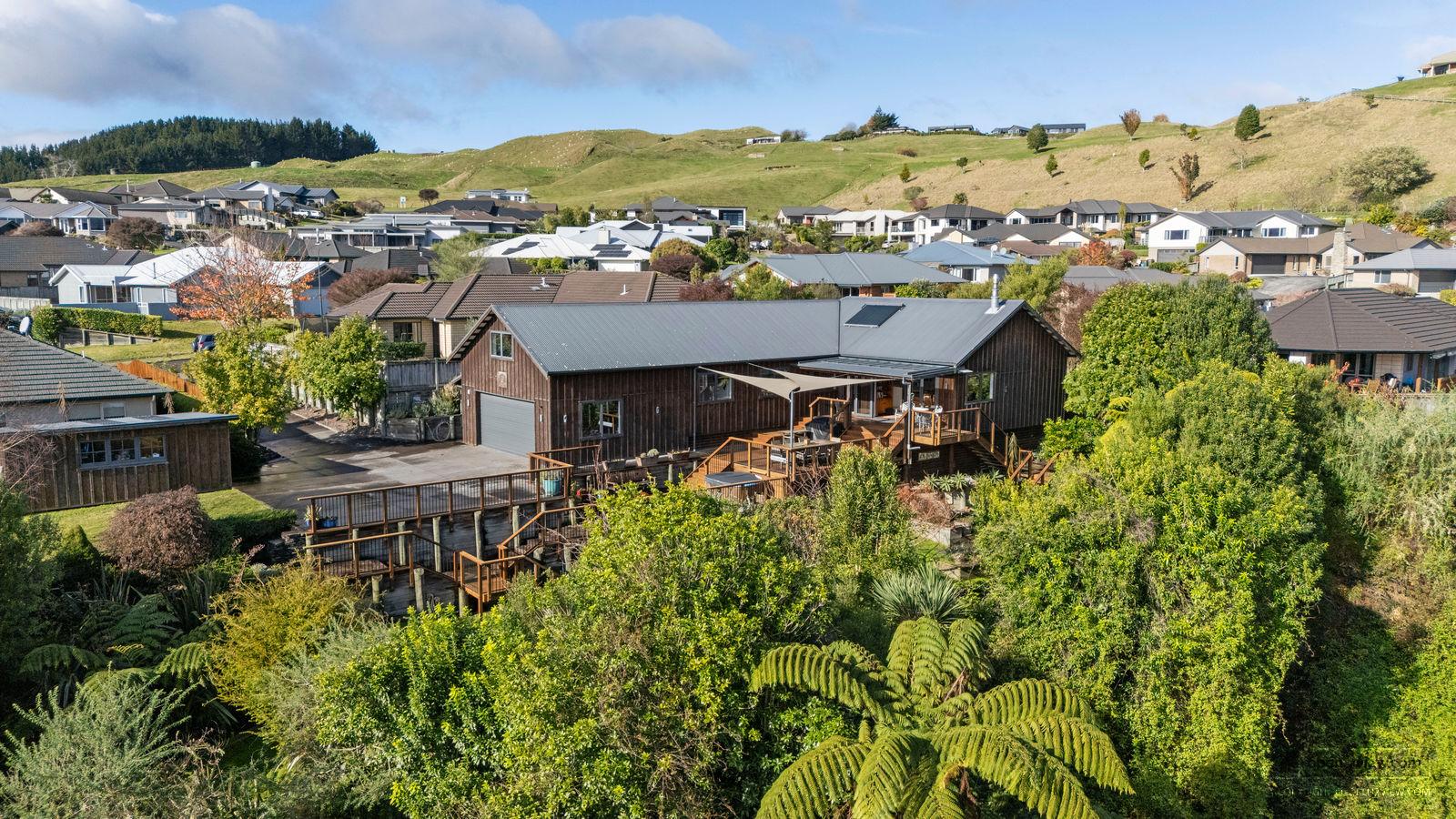 ID#593941 - Lynmore, Rotorua - Open2view