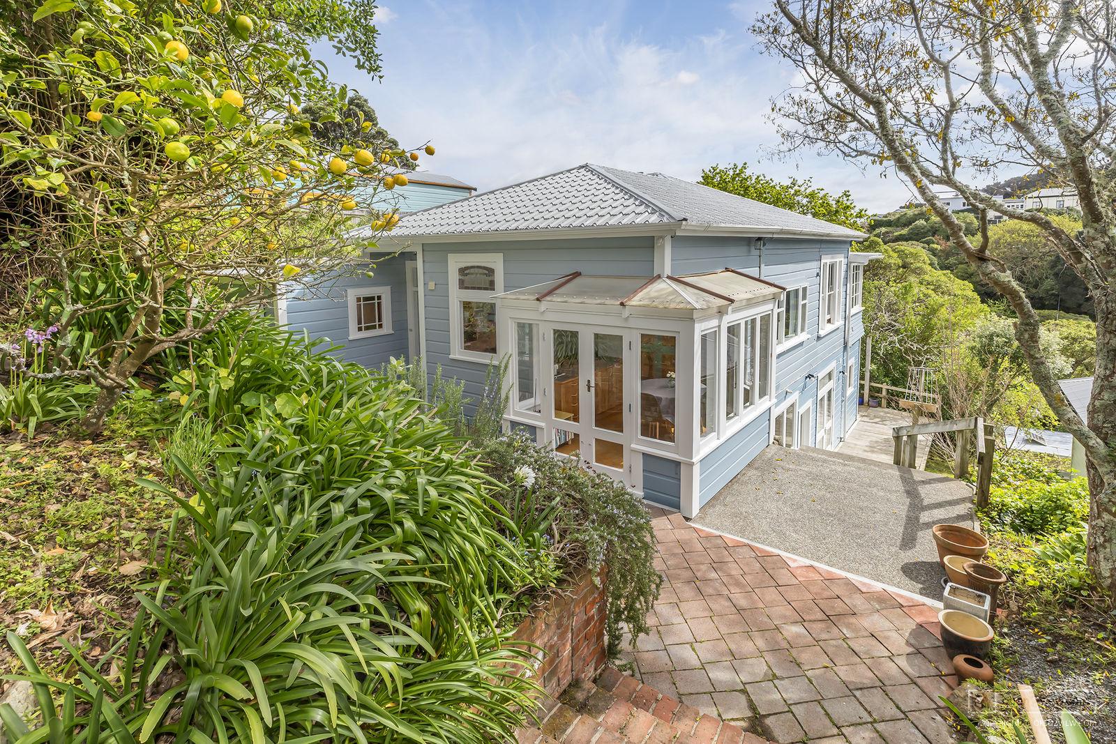 ID#597829 - 36 Sutherland Crescent, Melrose, Wellington South - Open2view