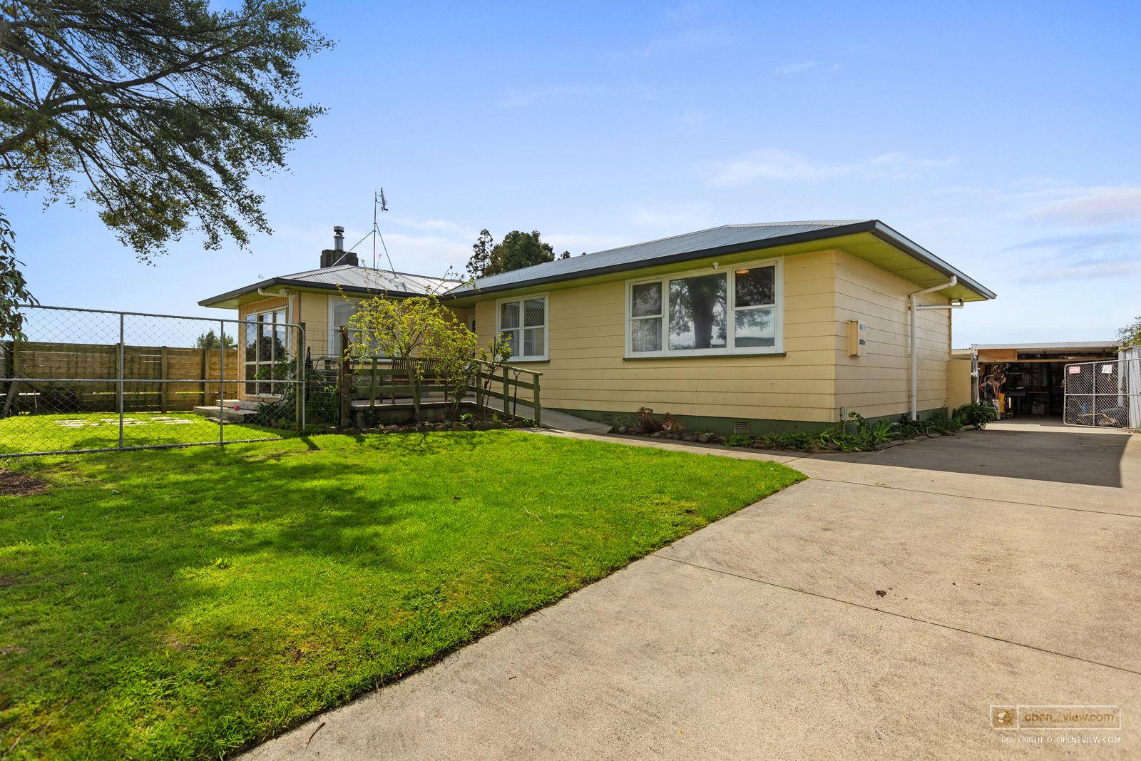ID#598105 - 39 Harris Street, Te Puke, Tauranga District & Western BOP - Open2view