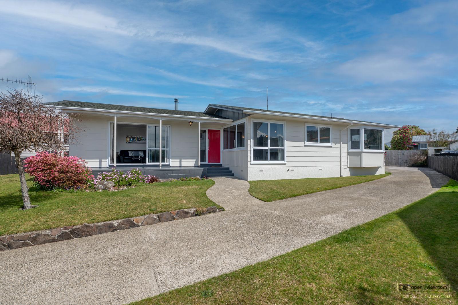 ID#598117 - 19 Alison Street, Mangakakahi, Rotorua - Open2view