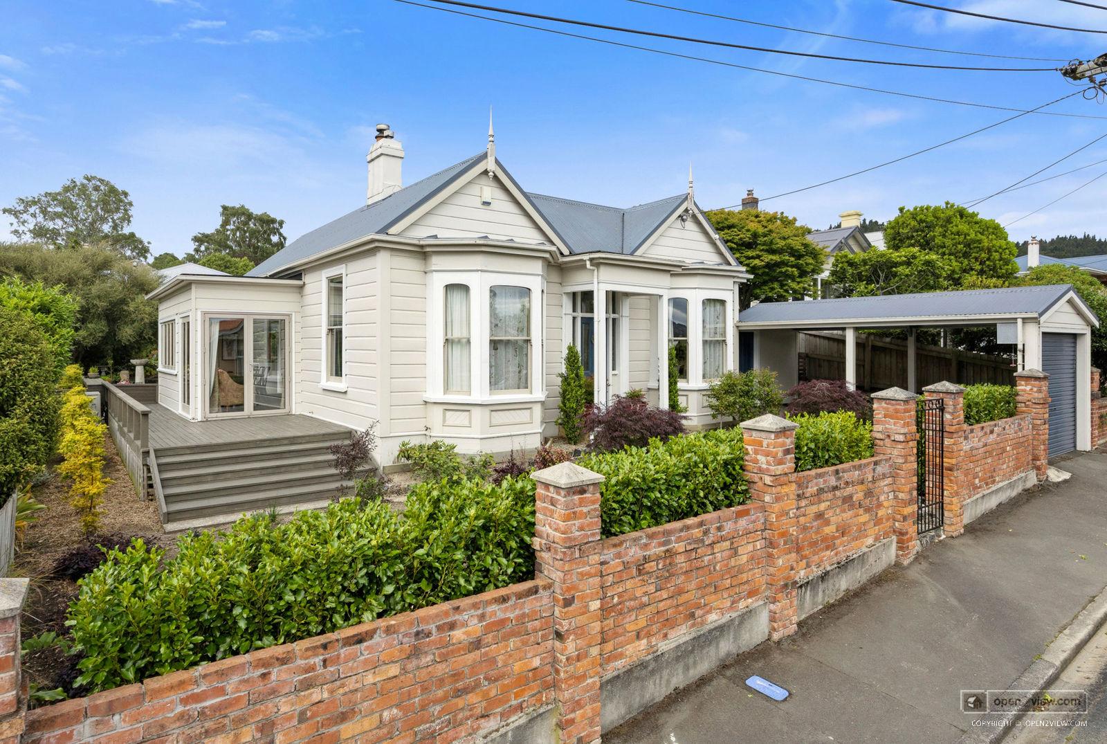 ID#601816 - 9 Farquharson Street, Opoho, Dunedin - Open2view