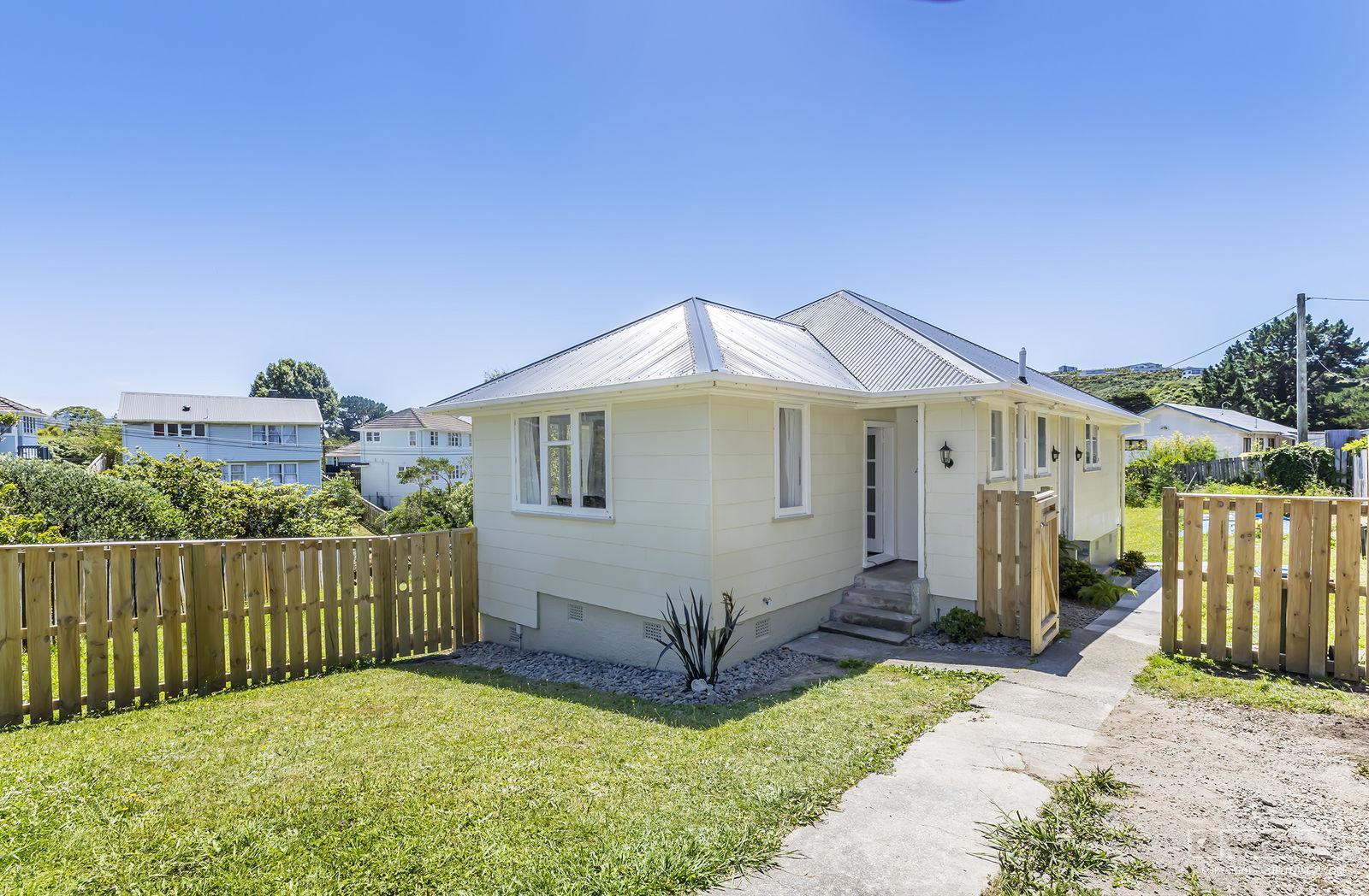 ID#602236 - Ranui Heights, Porirua - Open2view
