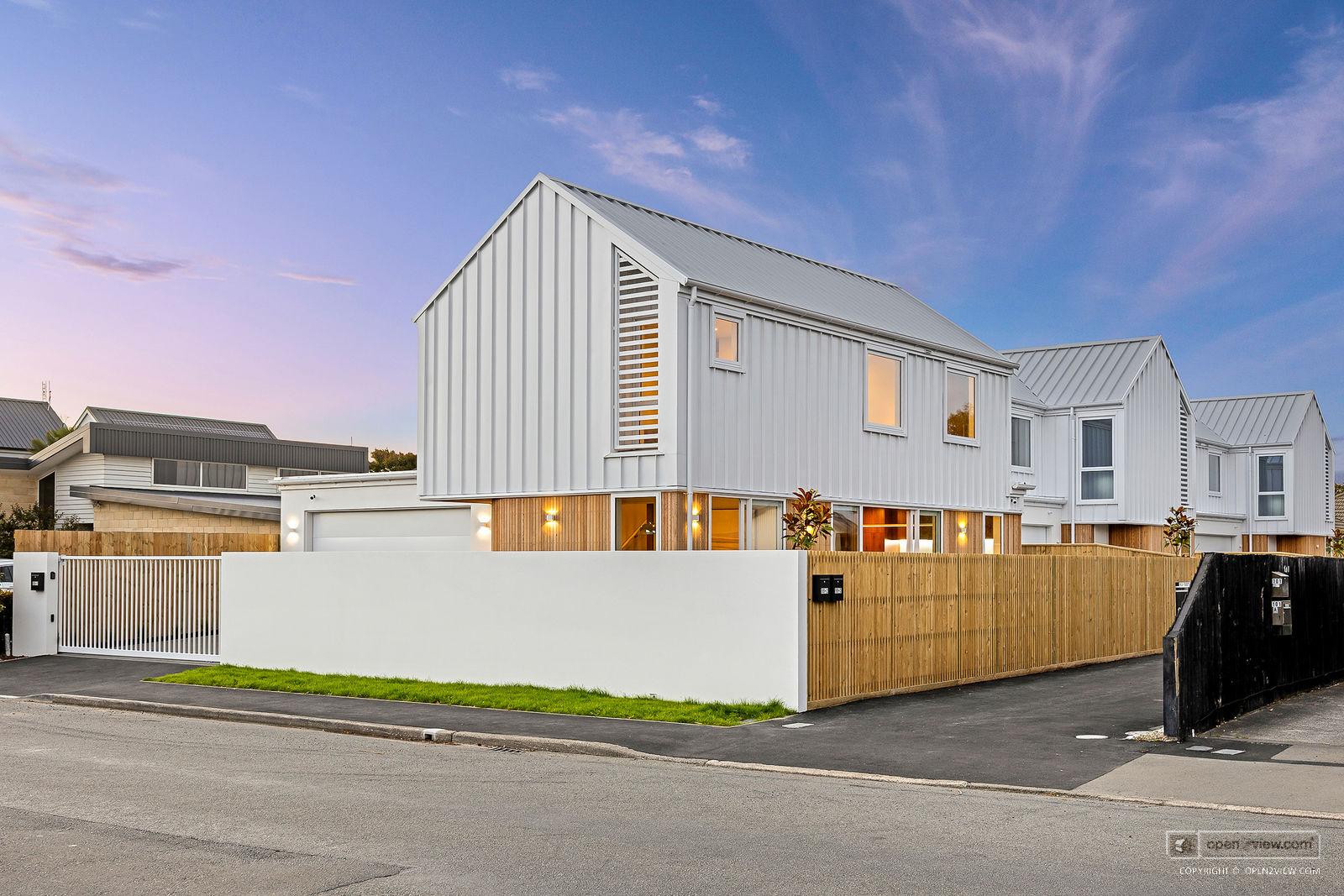 ID#602923 - 99 St Albans Street, St Albans, Christchurch City - Open2view