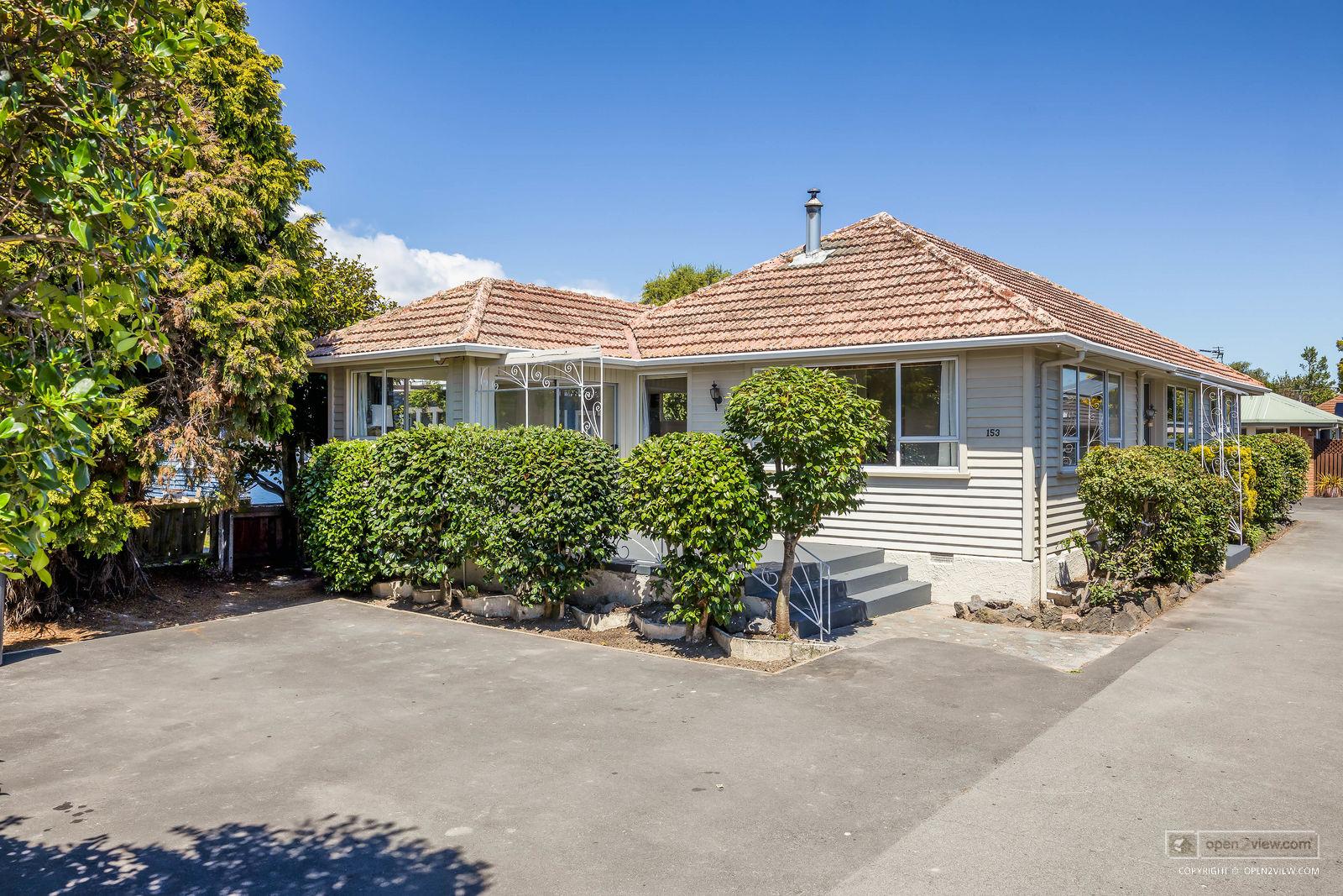 ID#603654 - 153 Harewood Road, Papanui, Christchurch City - Open2view
